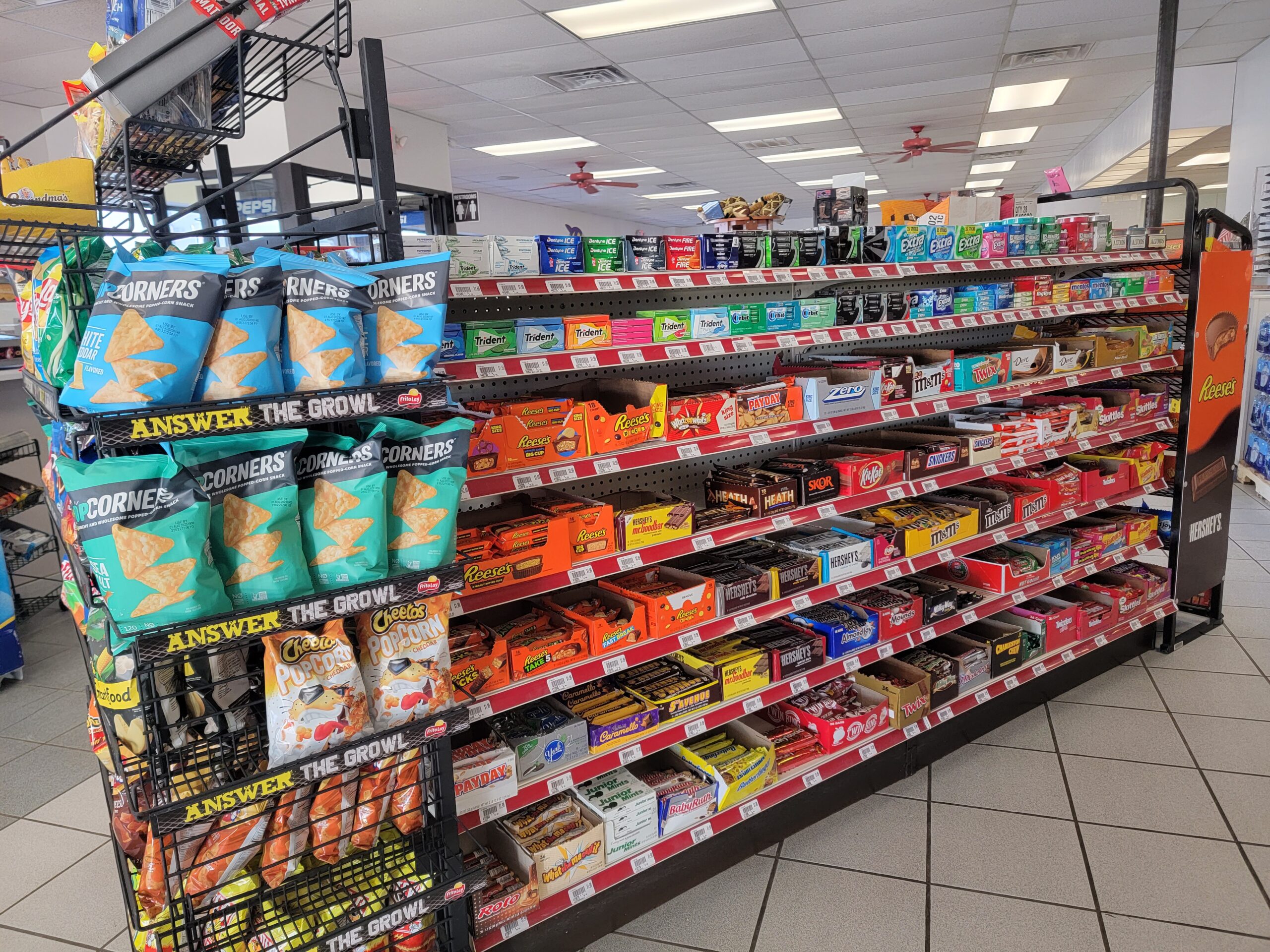 Pit Stop - Bailey's Enterprises